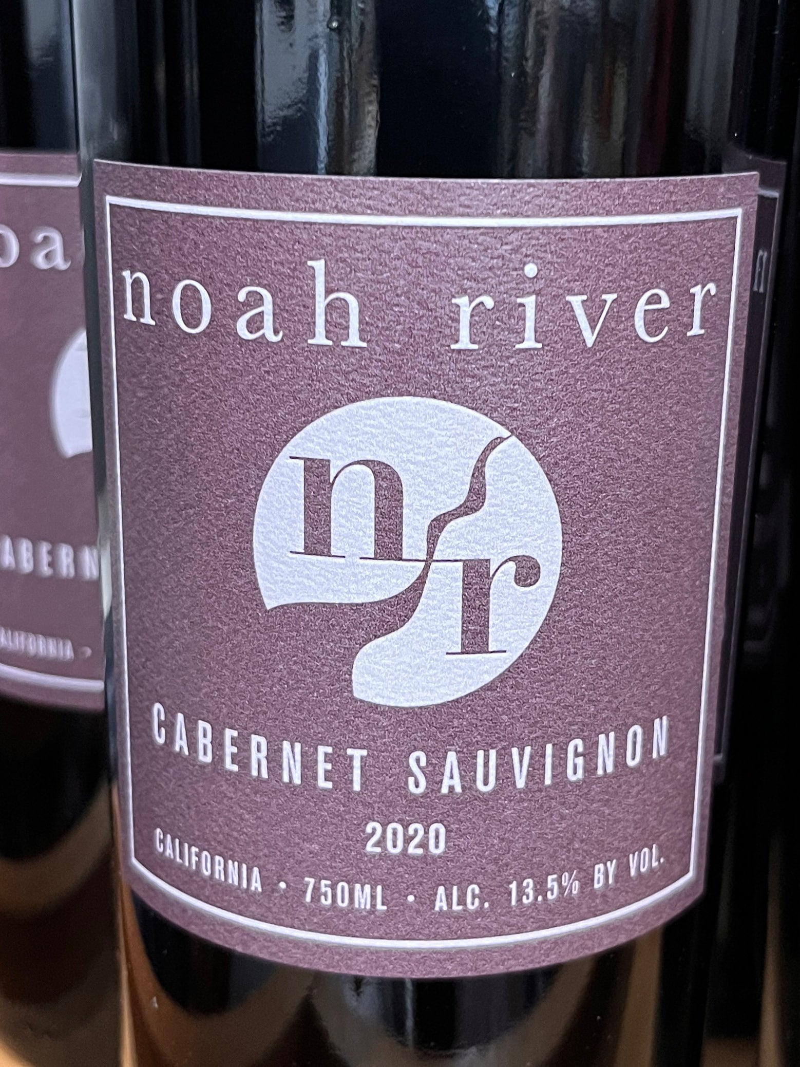 Noah River Cabernet Sauvignon Napa Valley, California, red | La Boca ...